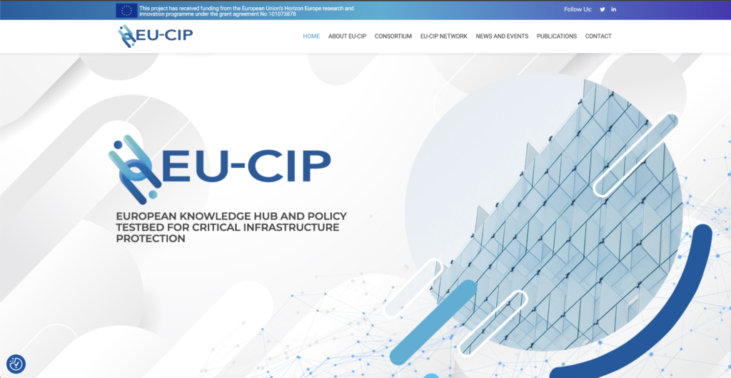 Welcome to EU-CIP.eu